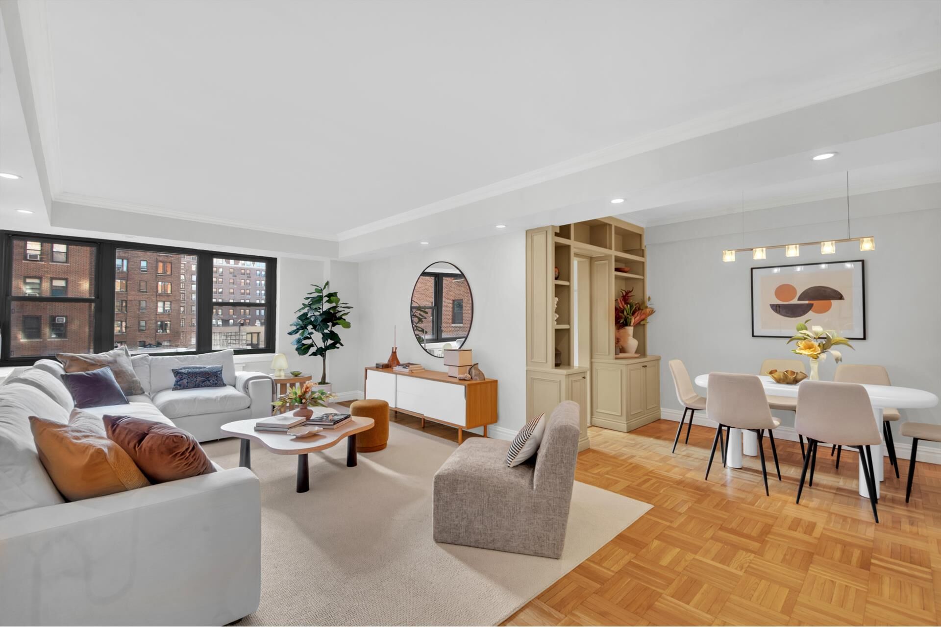 11 Riverside Dr, Upper West Side, New York, NY 10023 | Brownstoner