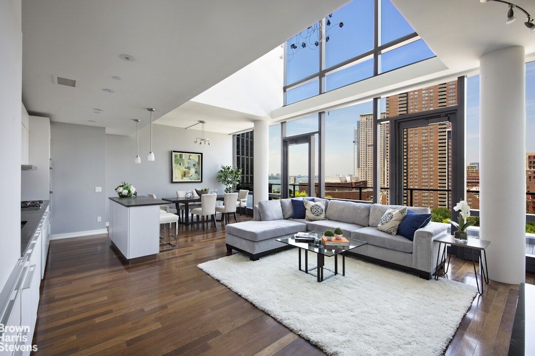 99 Warren St, 11C, Tribeca, New York, NY 10007 | Brownstoner