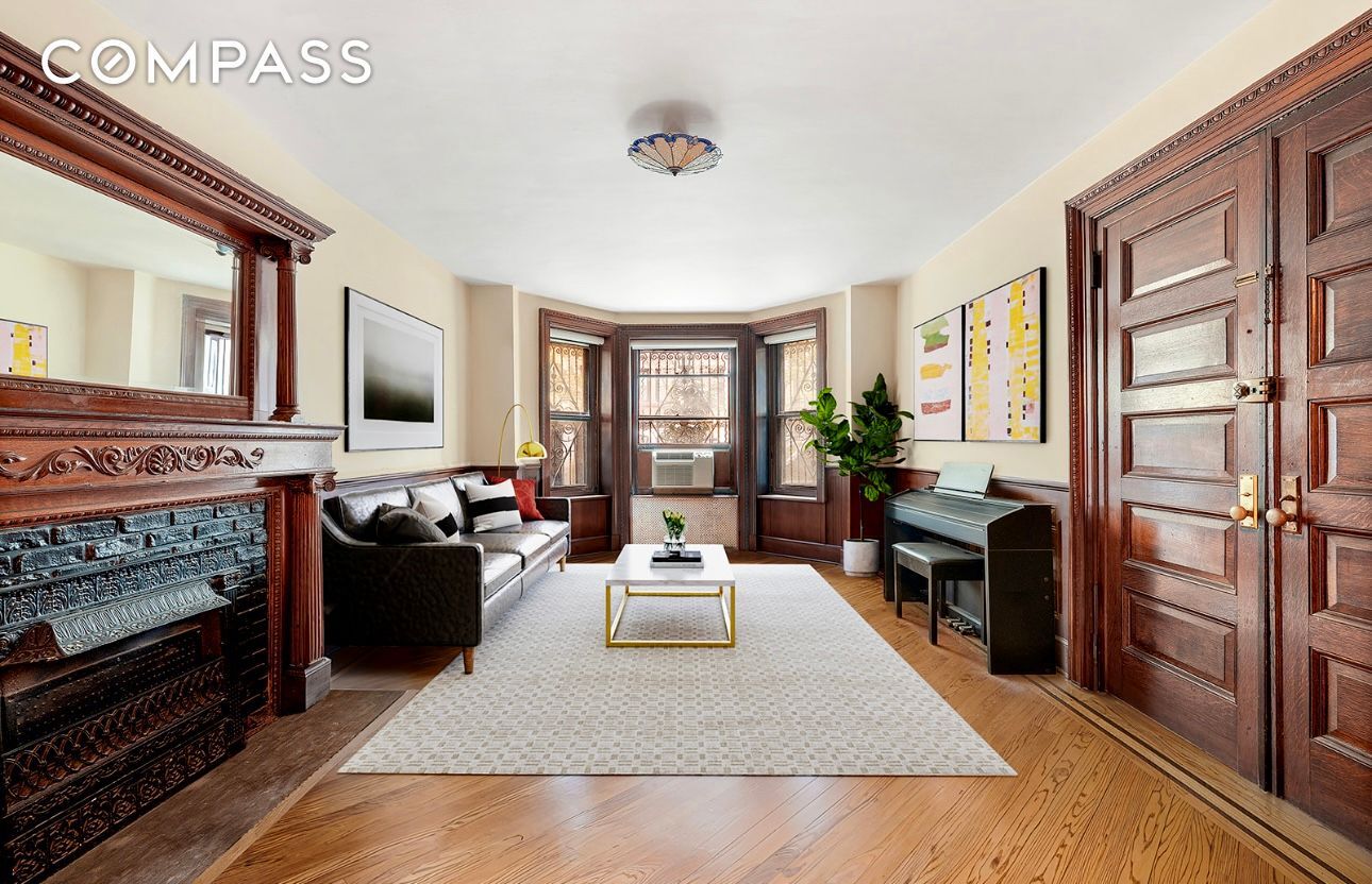 296 Garfield Pl, Park Slope, Brooklyn, NY 11215 | Brownstoner