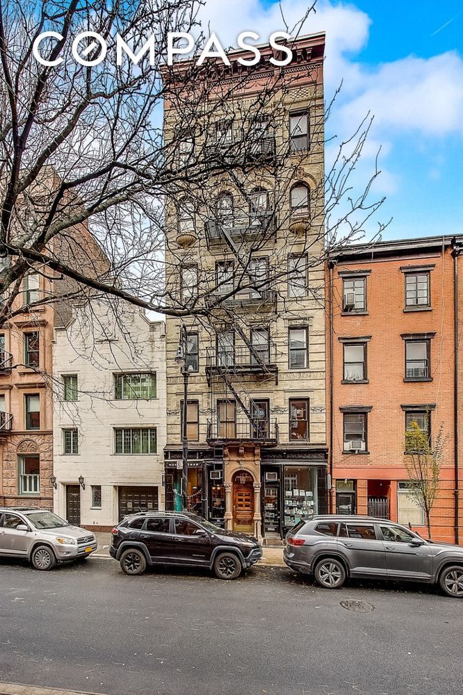 41 Perry St, West Village, New York, NY 10014 | Brownstoner