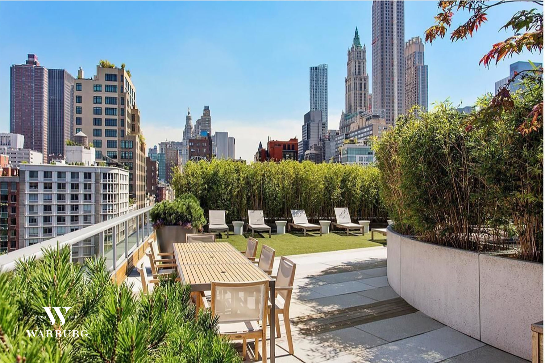 200 Chambers Street, Apt 6J, Tribeca, NY 10007 - WR-2888067 : Coldwell ...