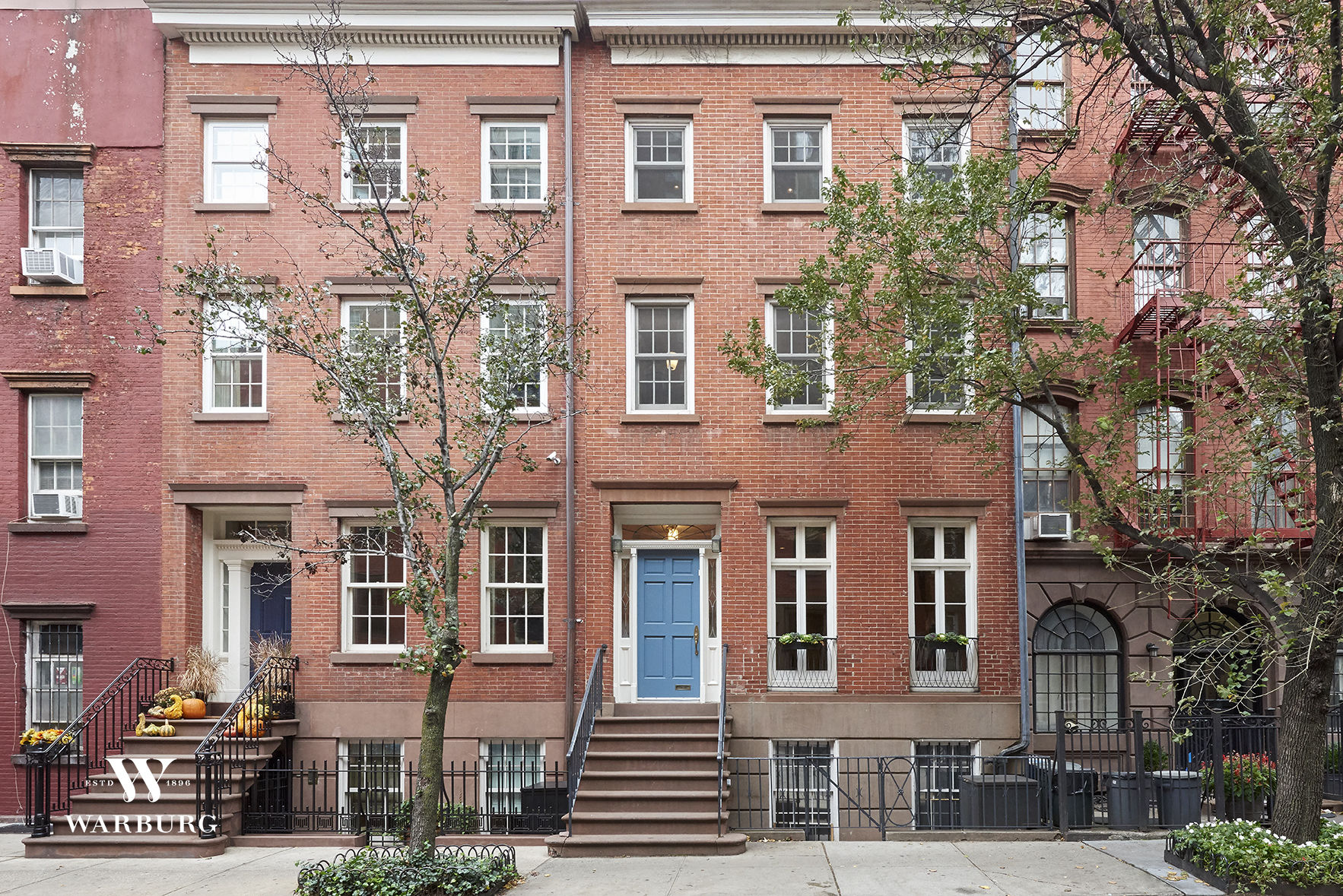 53 Jane St., Apt Building, West Village, NY 10014 - WR-292947 ...