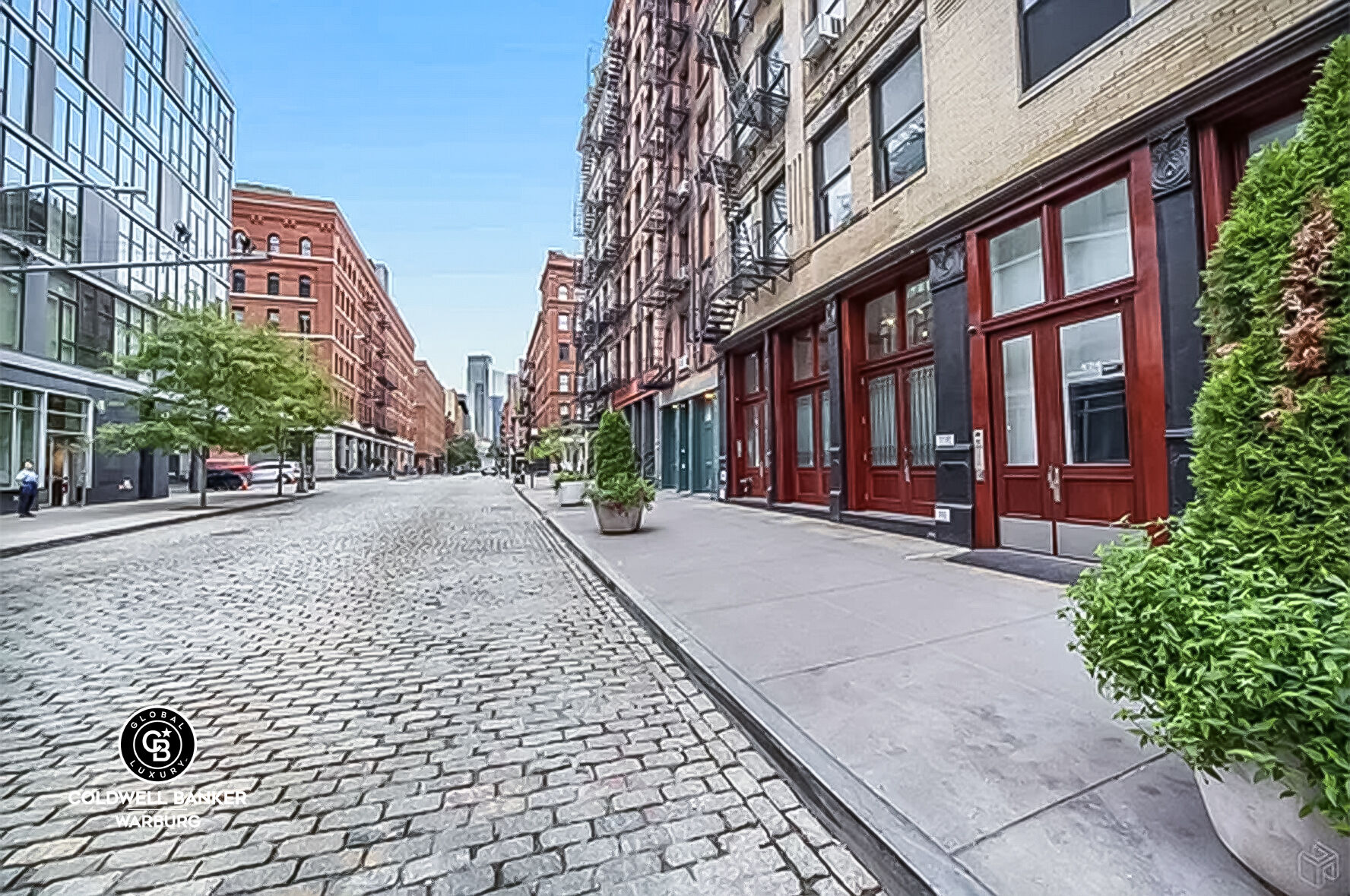 468 Greenwich Street, Apt 3S, Tribeca, NY 10013 - WR-7584267 : Coldwell ...