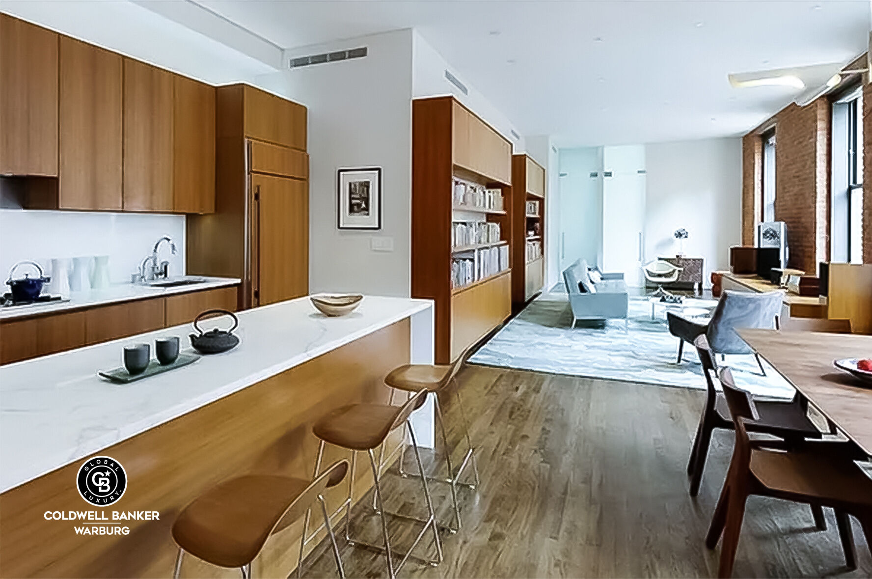 468 Greenwich Street, Apt 3S, Tribeca, NY 10013 - WR-7584267 : Coldwell ...