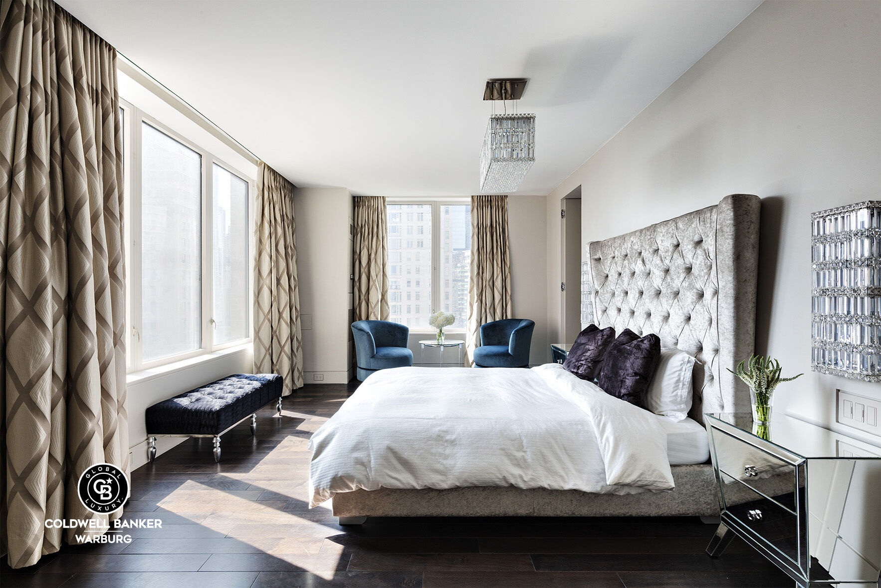 15 West 63rd Street, 23B, Lincoln Square, NY 10023 - WR-RPLU-8923033558 : Coldwell Banker Warburg